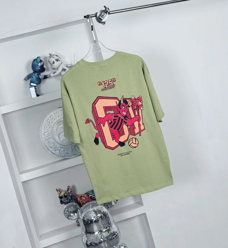 Value-priced Off White T-Shirts