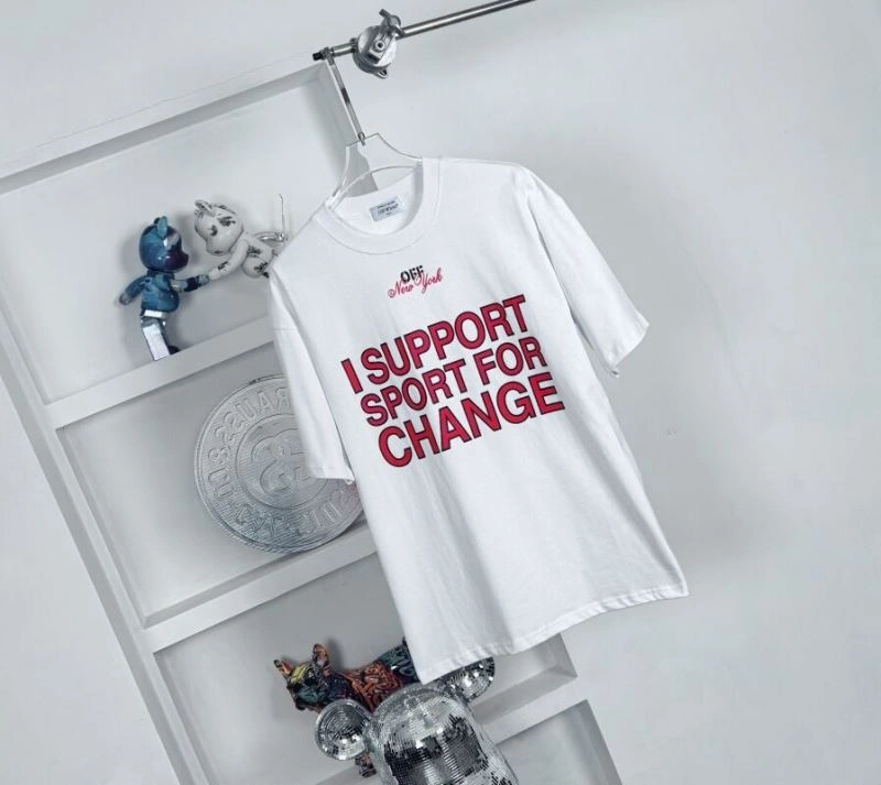 Value-priced Off White T-Shirts