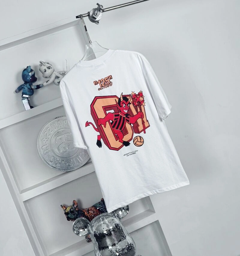 Value-priced Off White T-Shirts