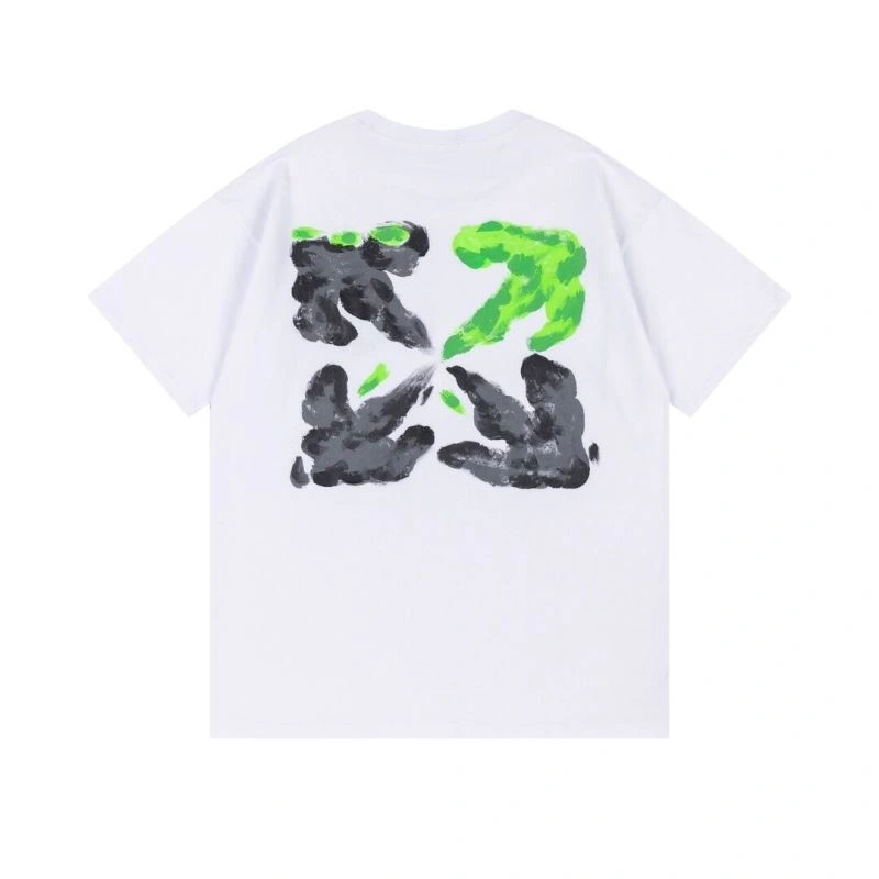 Indistinguishable Off White T-Shirts