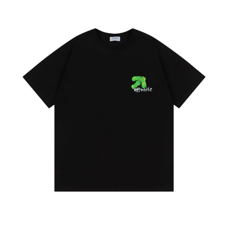 Indistinguishable Off White T-Shirts