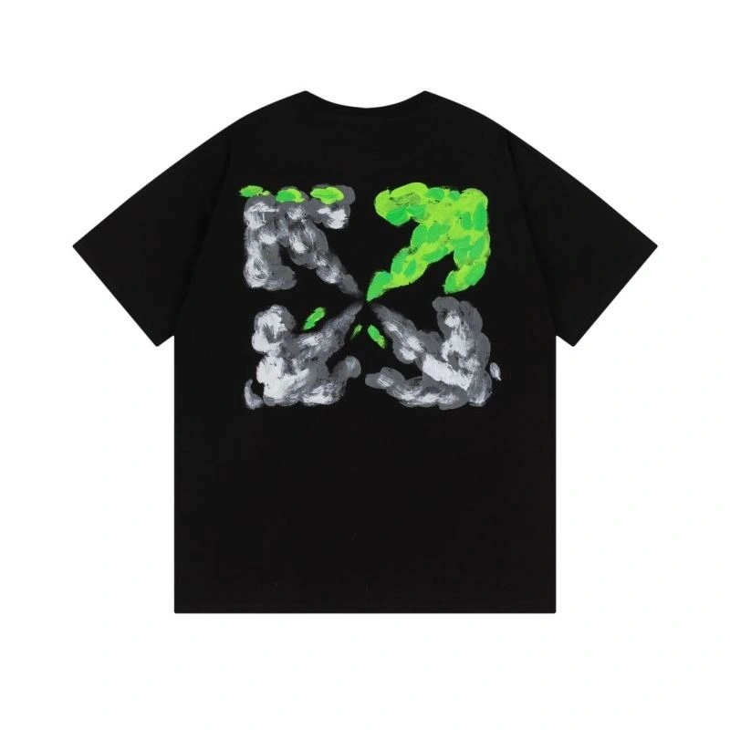Indistinguishable Off White T-Shirts