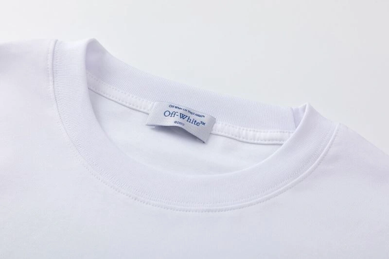 Indistinguishable Off White T-Shirts
