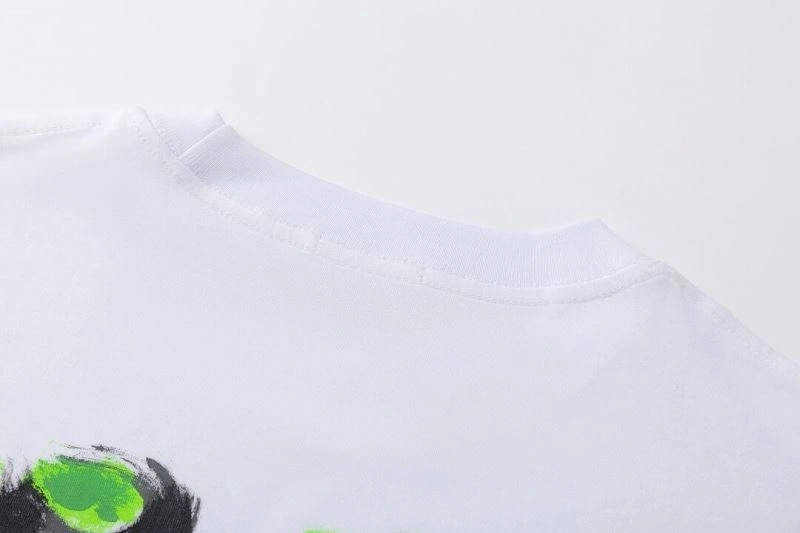 Indistinguishable Off White T-Shirts