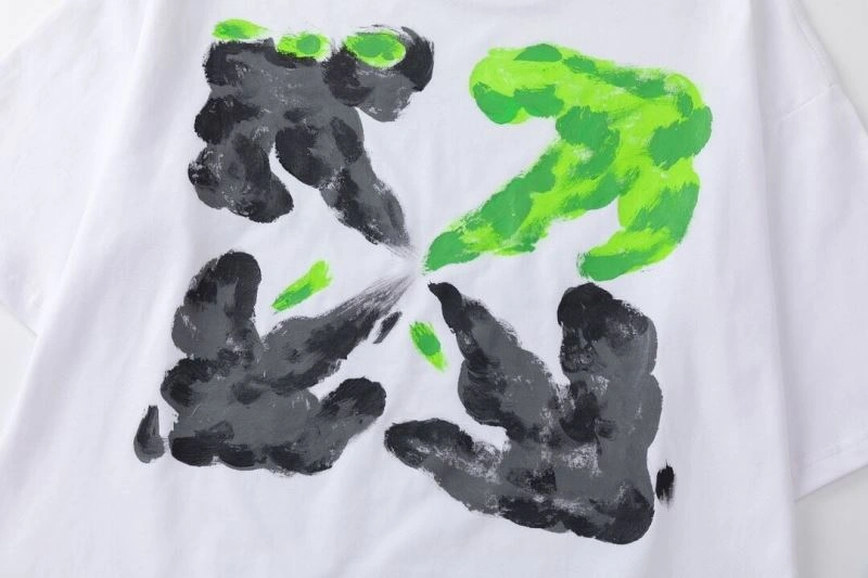 Indistinguishable Off White T-Shirts