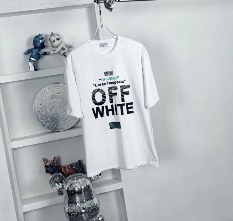 Off White T-Shirts