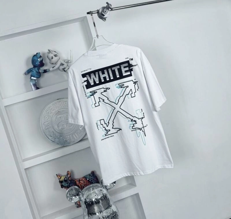 Economical Off White T-Shirts