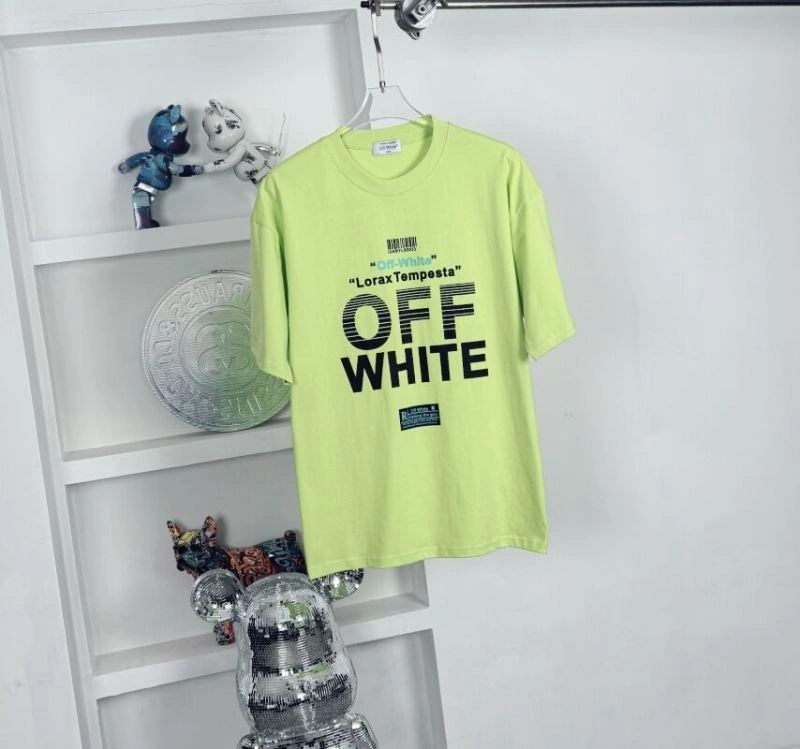 Economical Off White T-Shirts