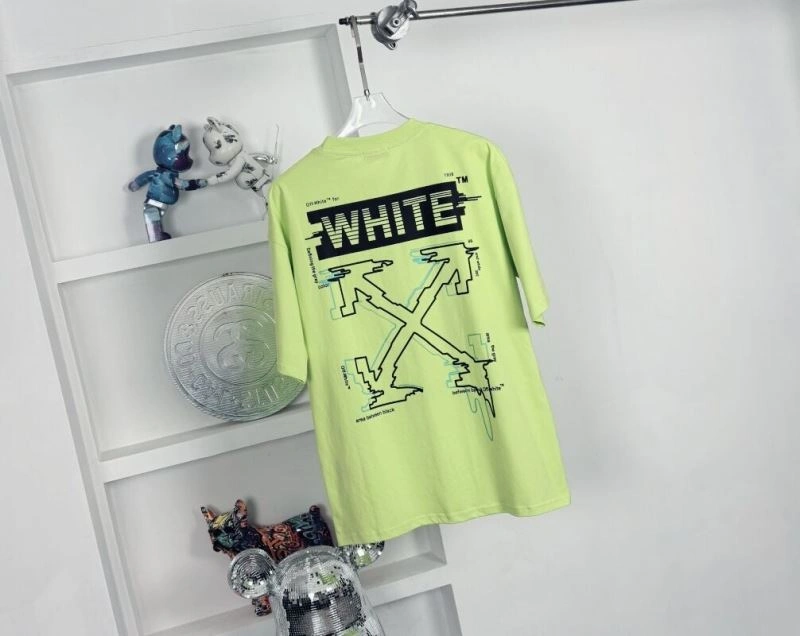 Economical Off White T-Shirts