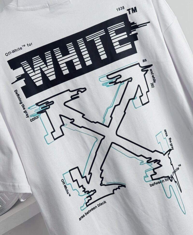 Economical Off White T-Shirts