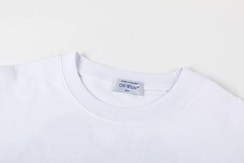 Exact replica Off White T-Shirts