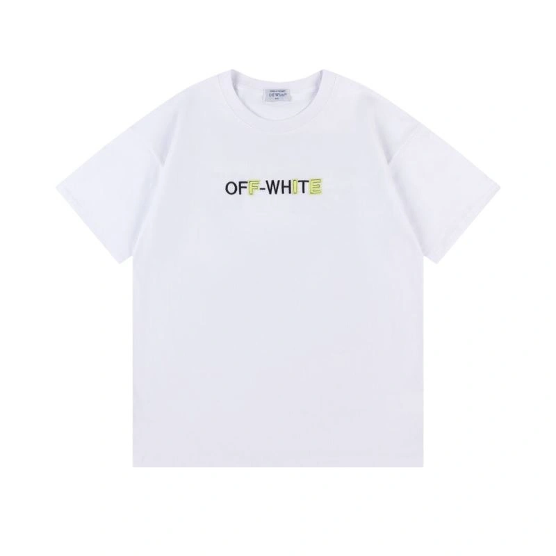 Off White T-Shirts