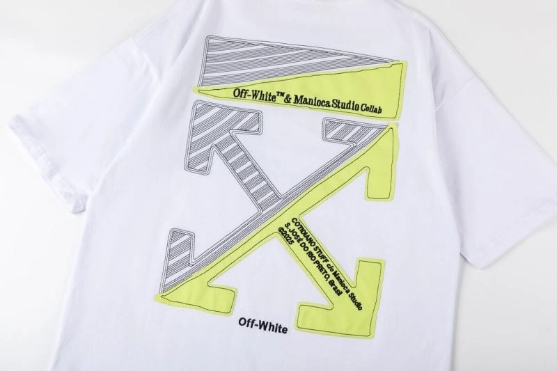 Top match Off White T-Shirts