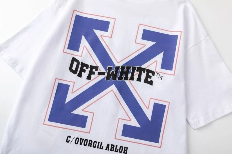 Perfect replica Off White T-Shirts