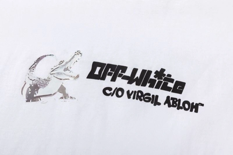 Precise copy Off White T-Shirts