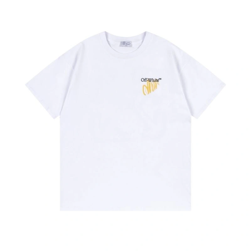 Off White T-Shirts