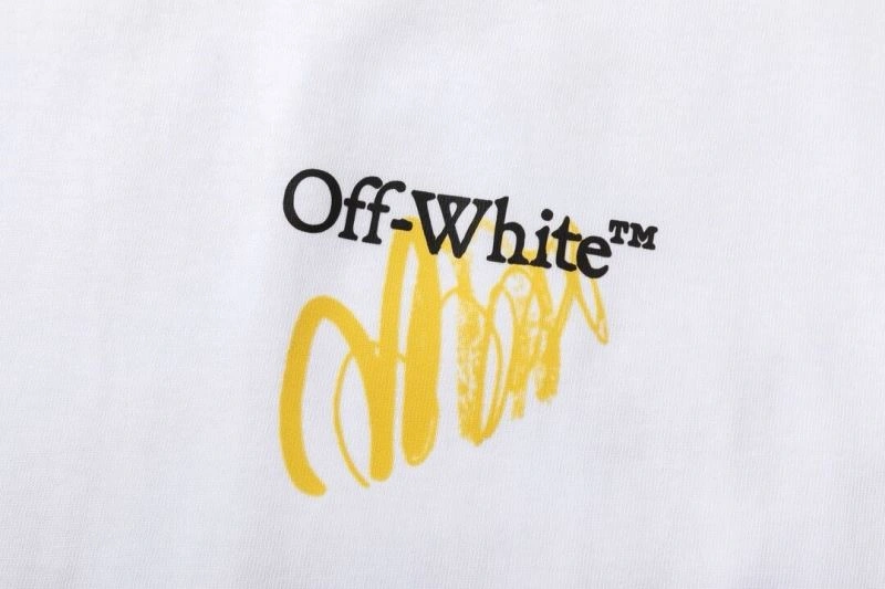 Precise copy Off White T-Shirts