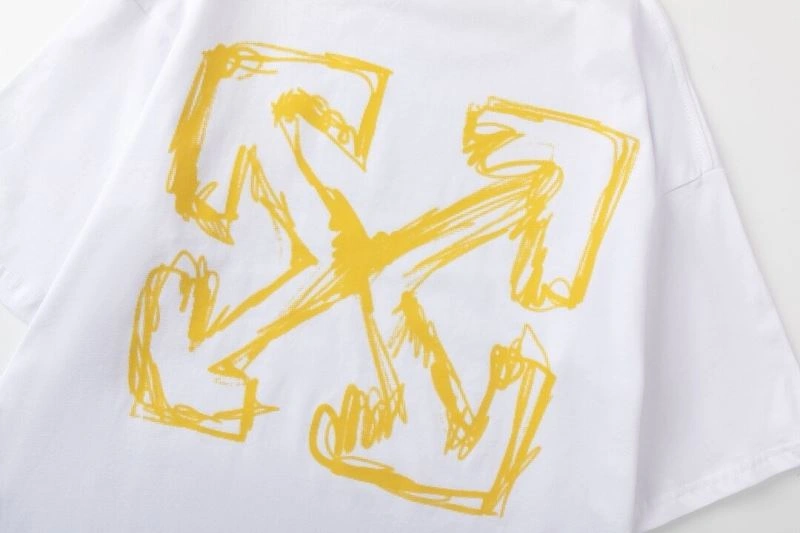 Precise copy Off White T-Shirts