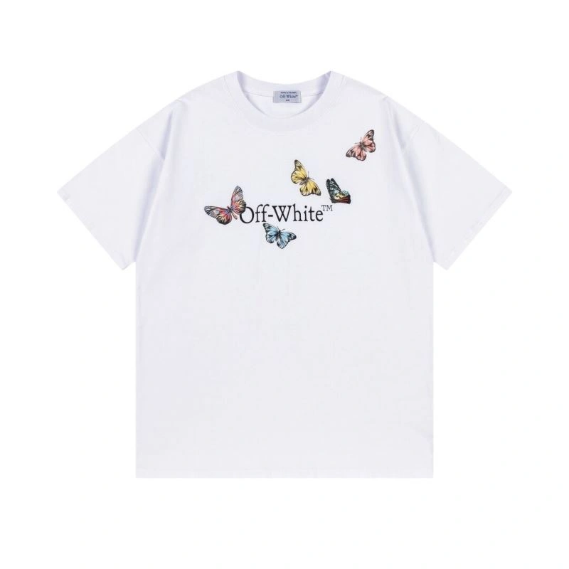 Off White T-Shirts