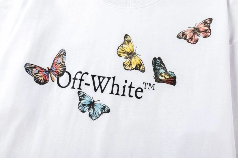 Factory-made Off White T-Shirts