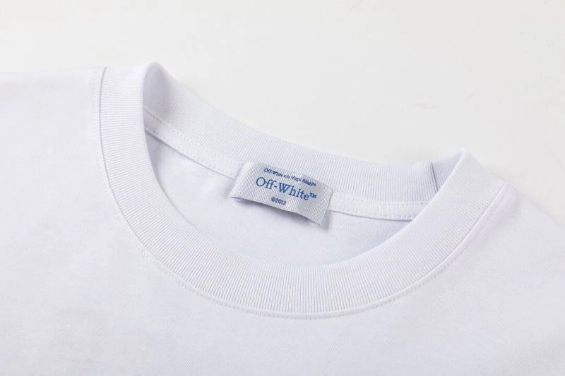 Exact replica Off White T-Shirts