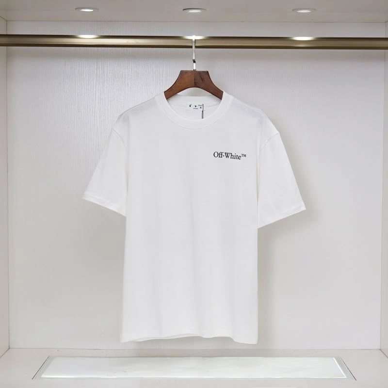 Off White T-Shirts