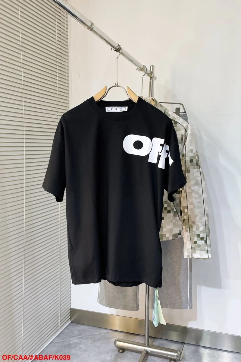 Off White T-Shirts