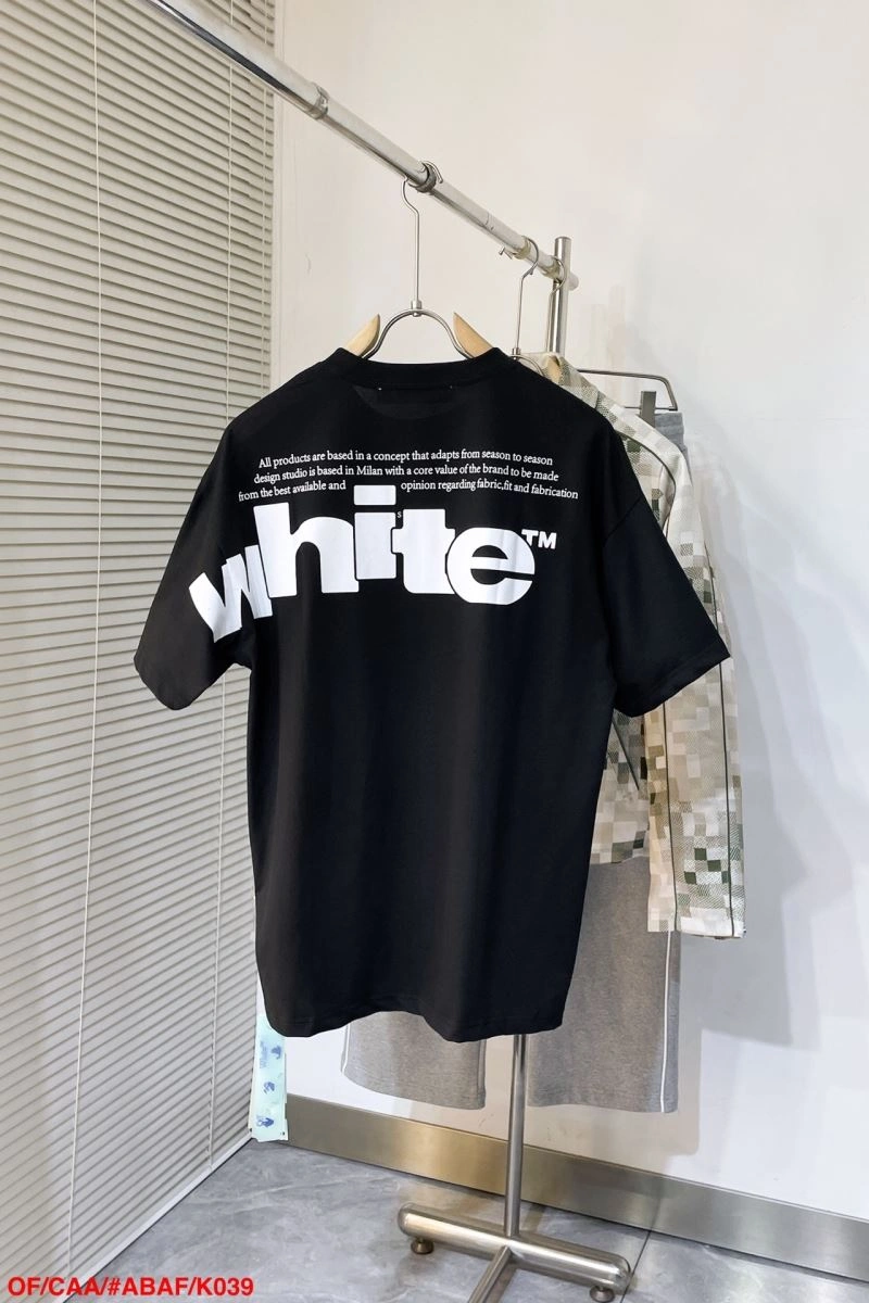 Mirror quality Off White T-Shirts