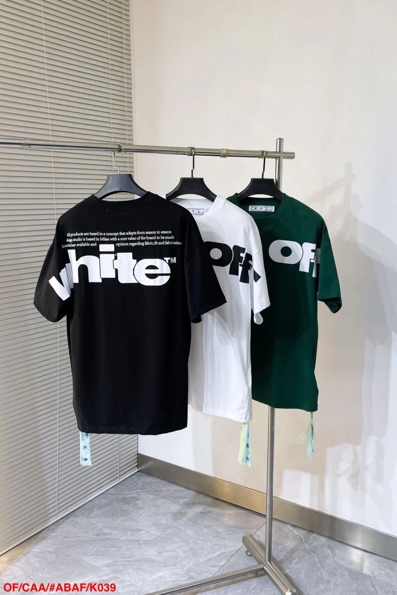 Mirror quality Off White T-Shirts