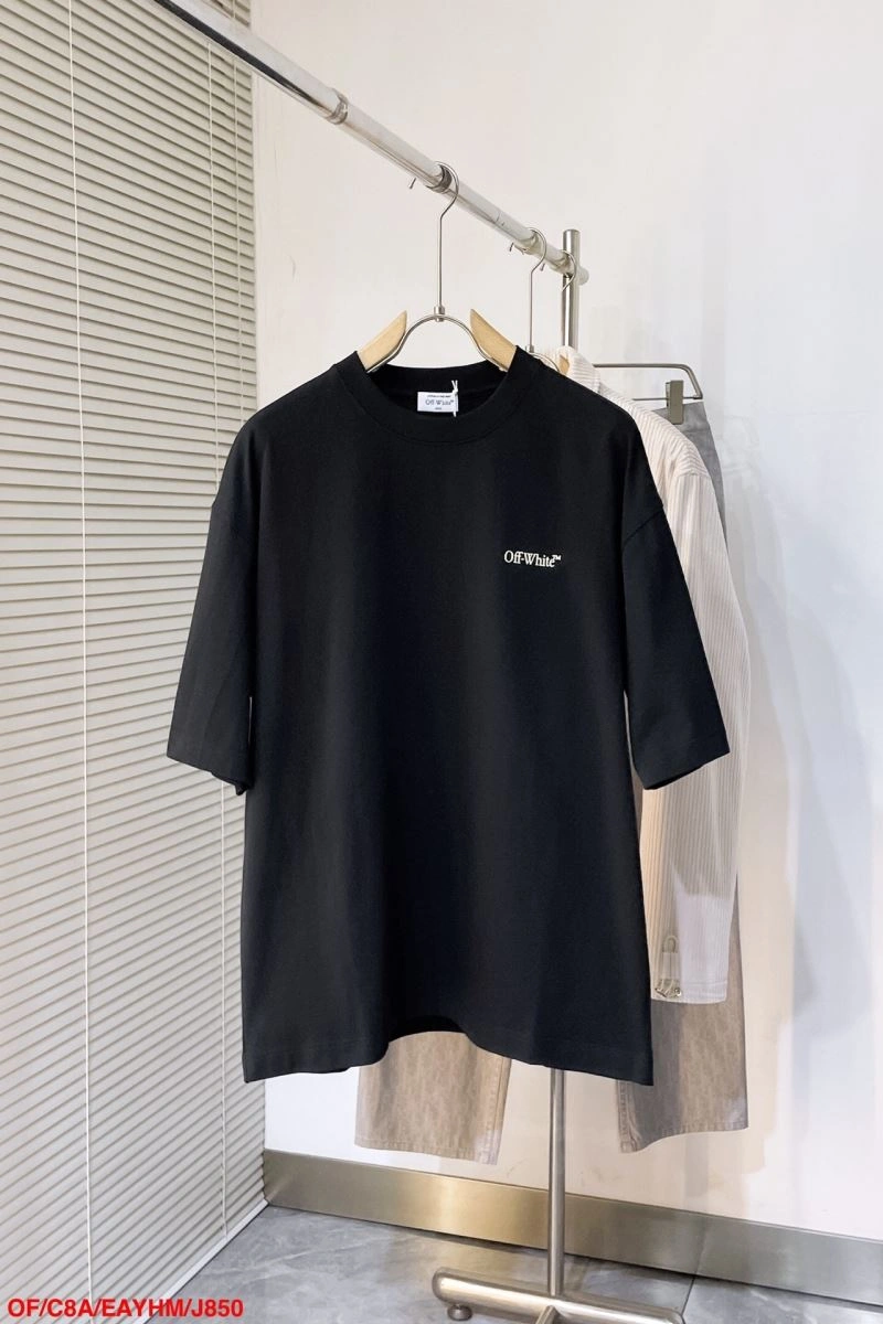 Off White T-Shirts
