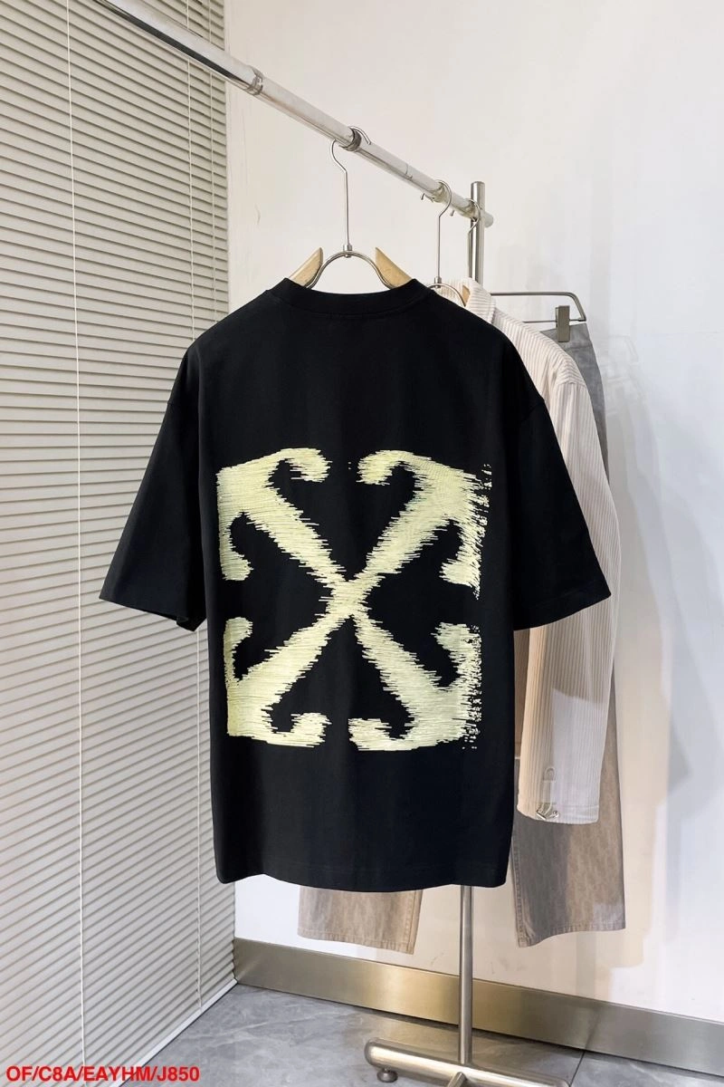 OEM Off White T-Shirts