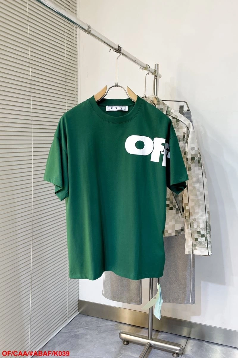 Off White T-Shirts