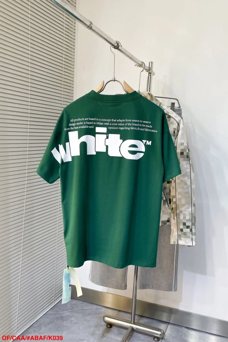 OEM Off White T-Shirts