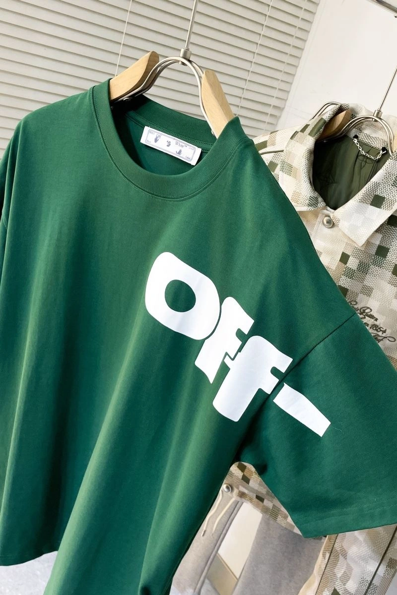 OEM Off White T-Shirts
