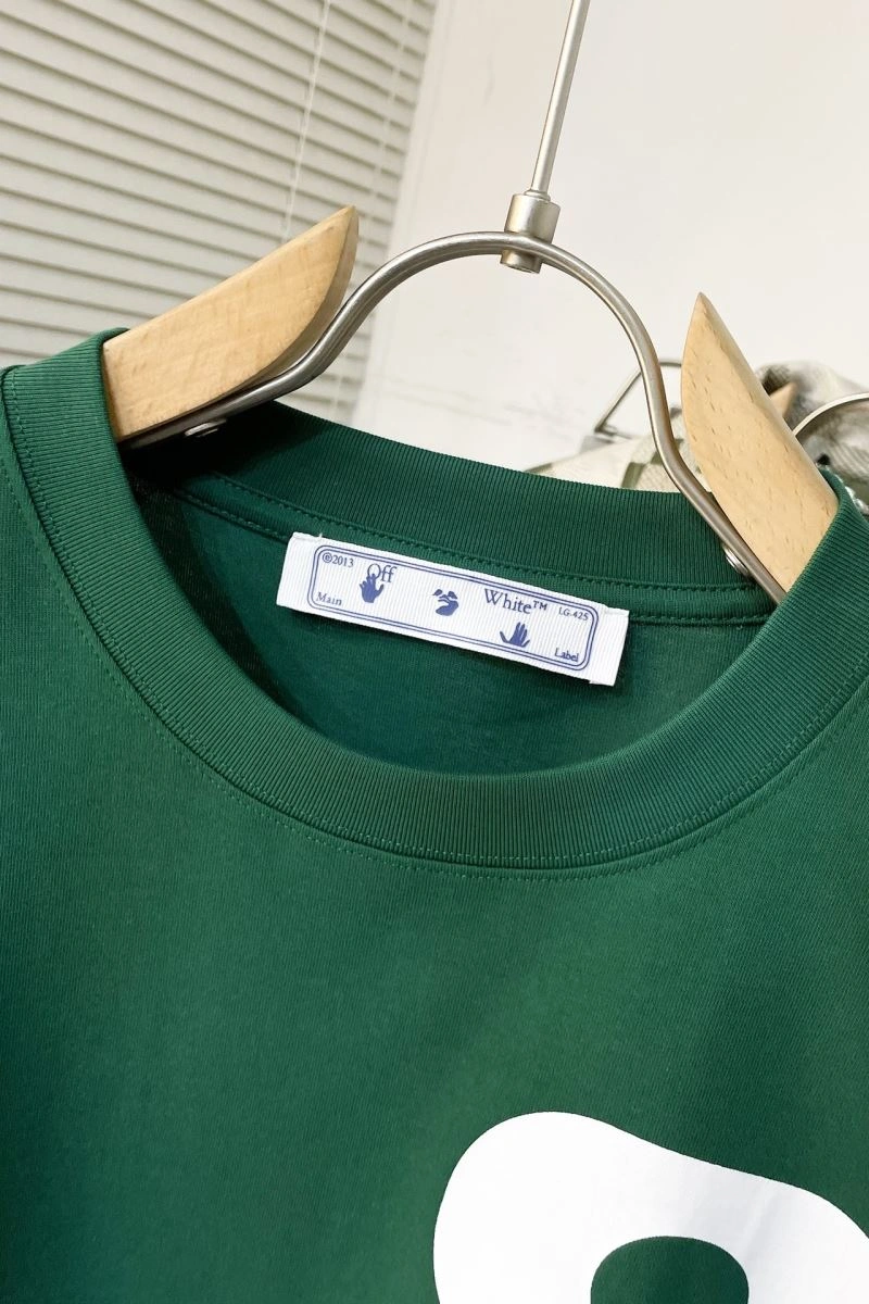 OEM Off White T-Shirts
