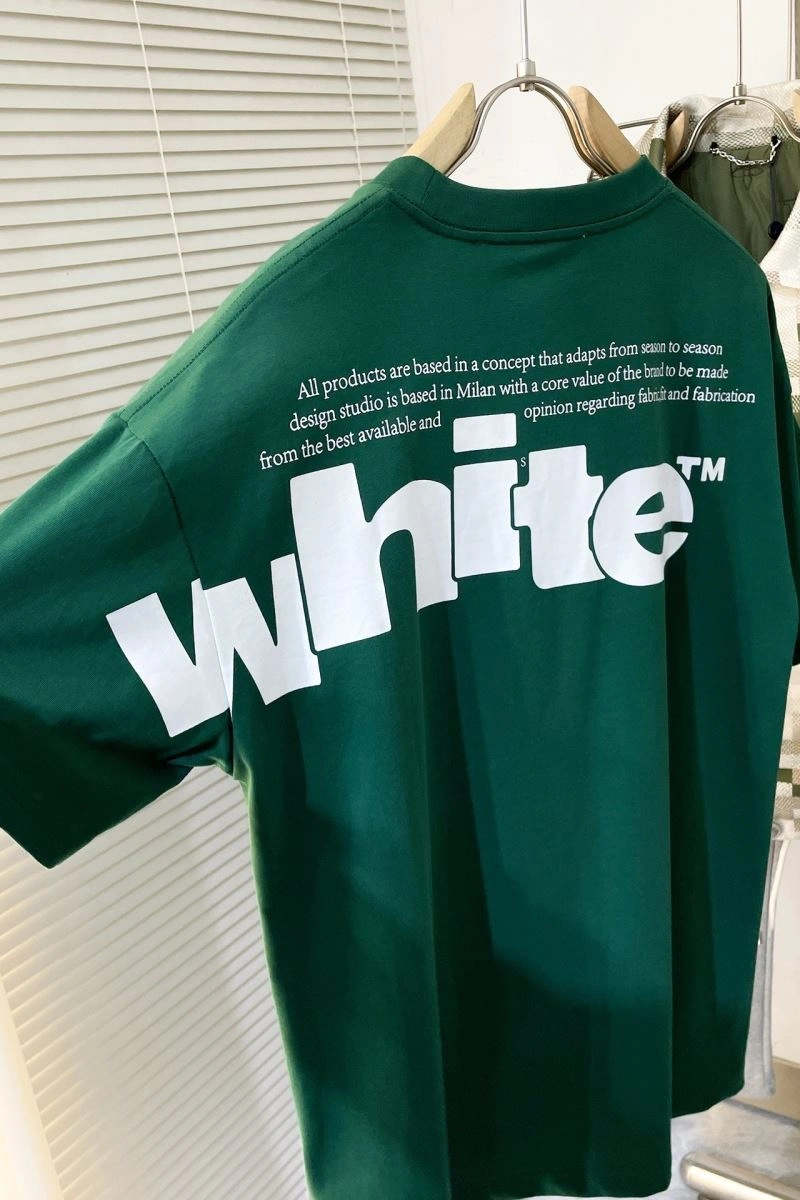 OEM Off White T-Shirts