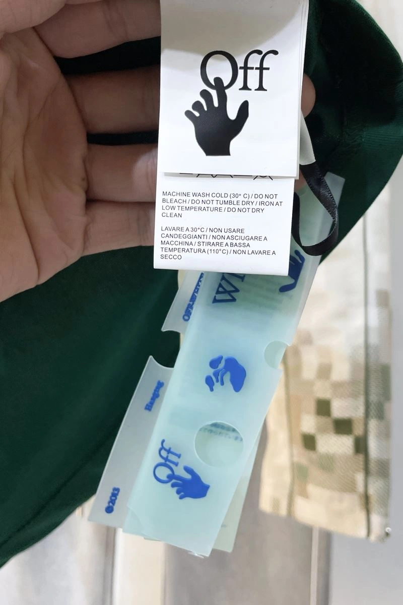 OEM Off White T-Shirts