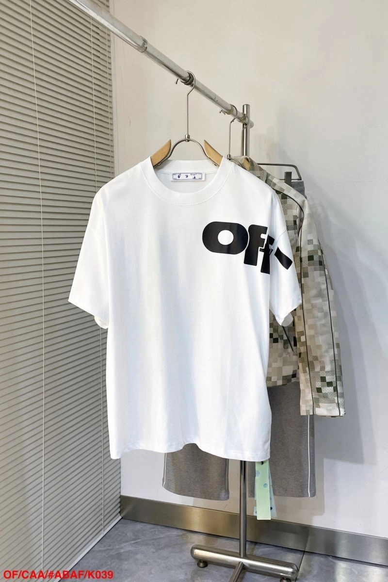 Off White T-Shirts