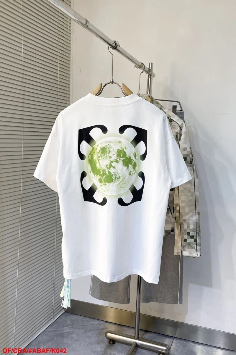 Cut-rate Off White T-Shirts