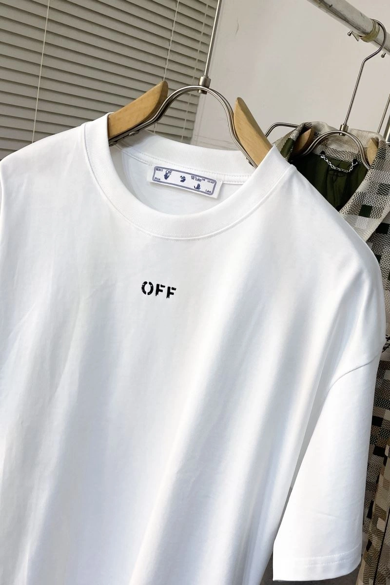 Cut-rate Off White T-Shirts