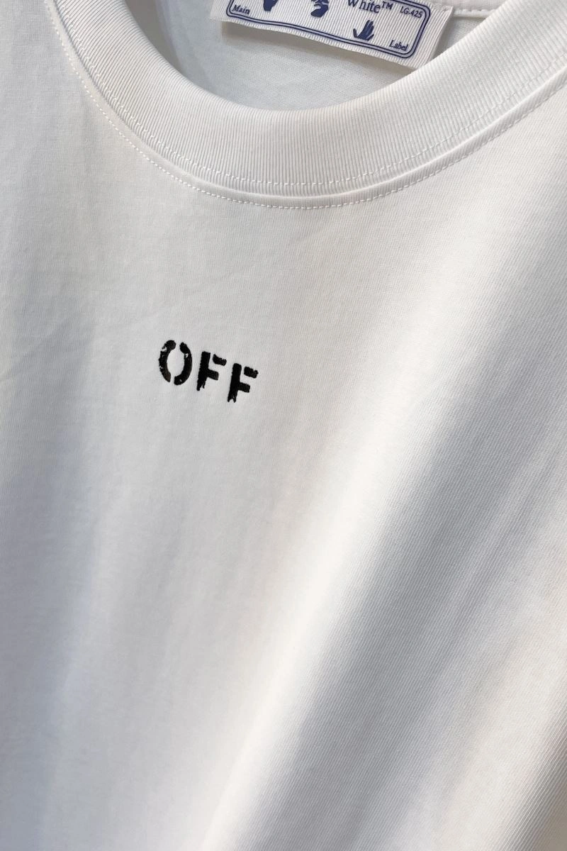 Cut-rate Off White T-Shirts