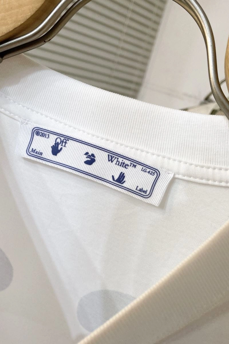 Cut-rate Off White T-Shirts