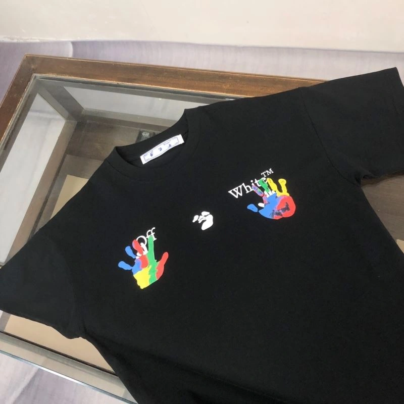 Value-priced Off White T-Shirts