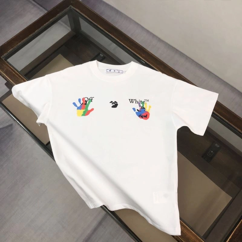 Off White T-Shirts