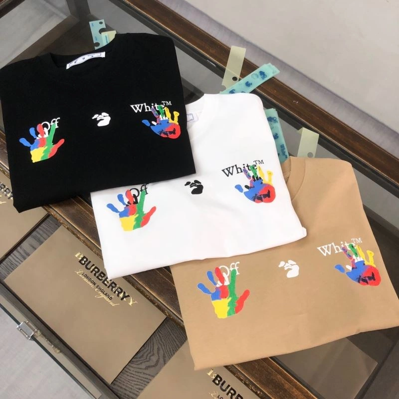 Low-cost Off White T-Shirts