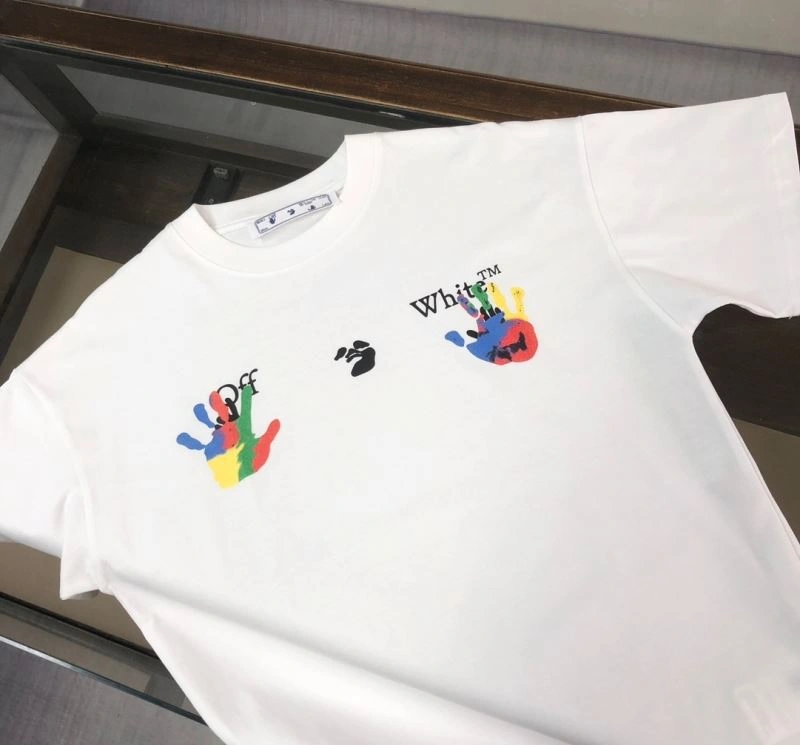 Low-cost Off White T-Shirts