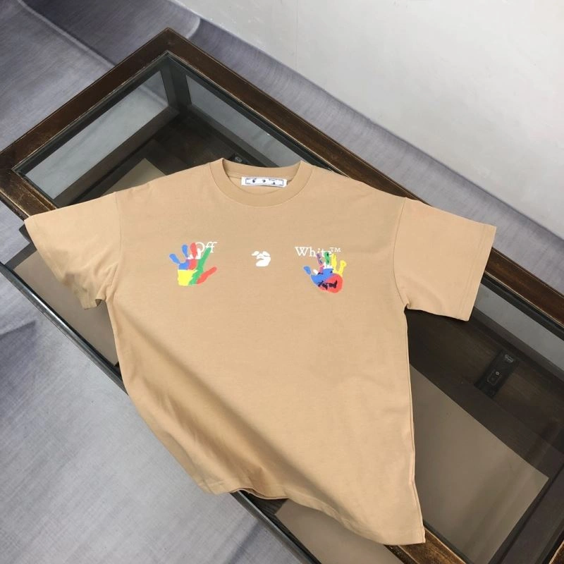 Off White T-Shirts