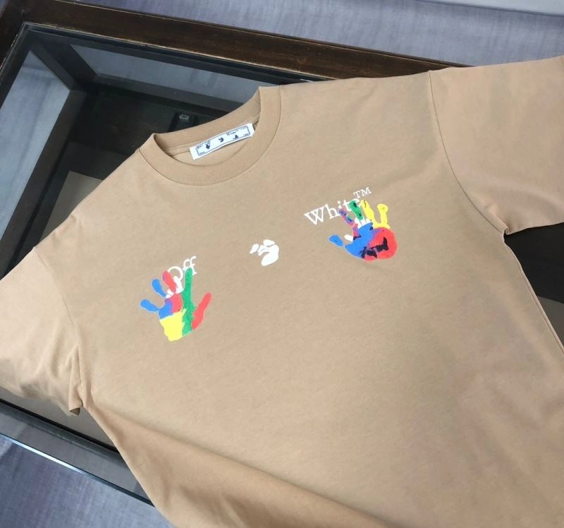 Original Off White T-Shirts