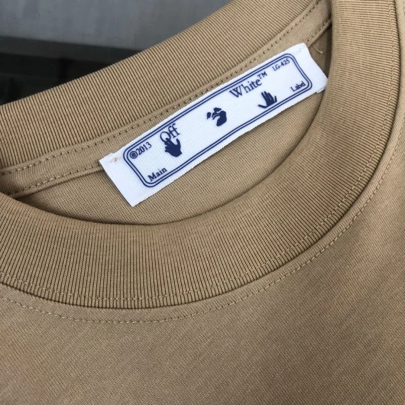 Original Off White T-Shirts