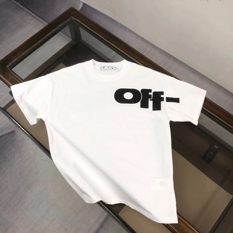 Off White T-Shirts
